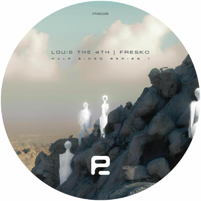 LOUIS THE 4TH/FRESKO - Half Sided Series 1 Vinyl at Juno Records.