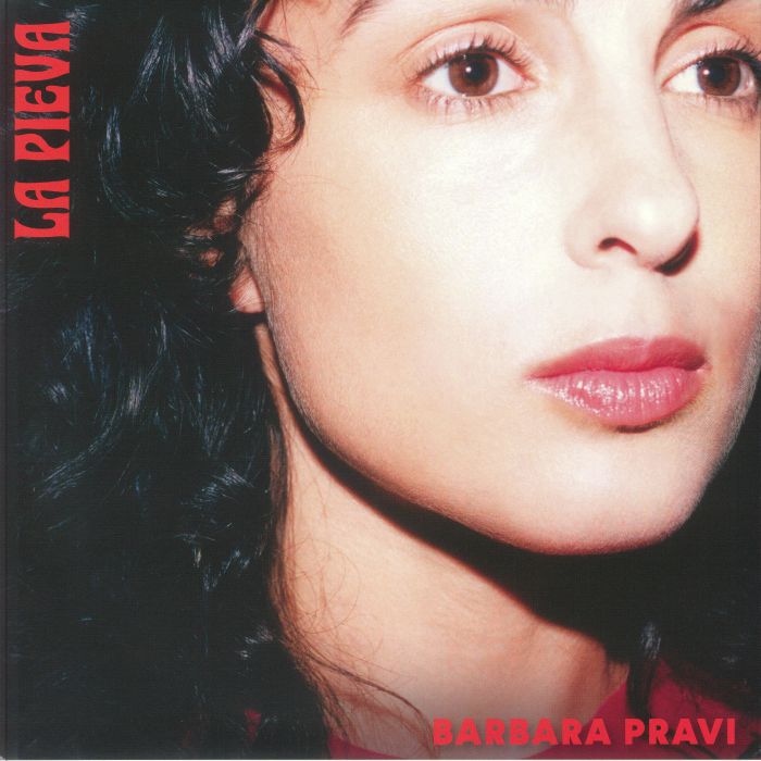 Barbara PRAVI - La Pieva Vinyl at Juno Records.