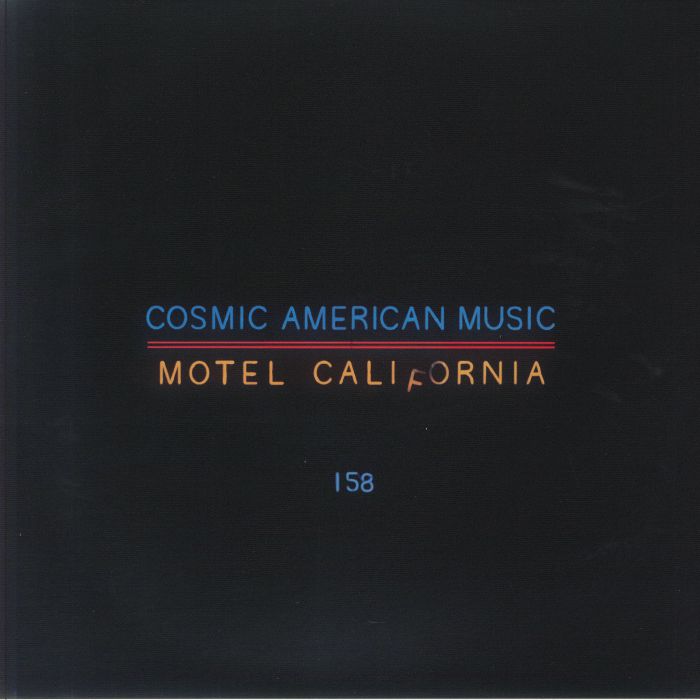 VARIOUS - Cosmic American Music: Motel California Vinyl at Juno Records.