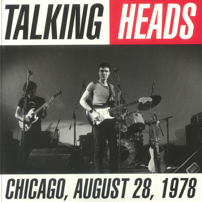 TALKING HEADS - Chicago August 28 1978 Vinyl at Juno Records.