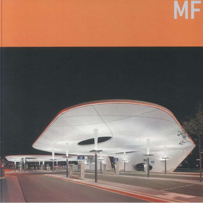 Rod MODELL - Music For Bus Stations: MF Vinyl at Juno Records.