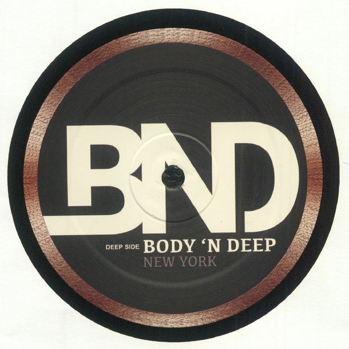 DEMUIR/DIRTY HARRY/ATJAZZ/DJ SPINNA - BND Project Vol 5 Vinyl at Juno ...