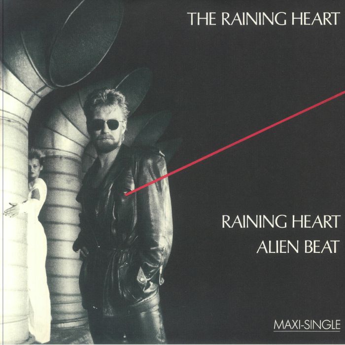 The RAINING HEART - Raining Heart Vinyl at Juno Records.
