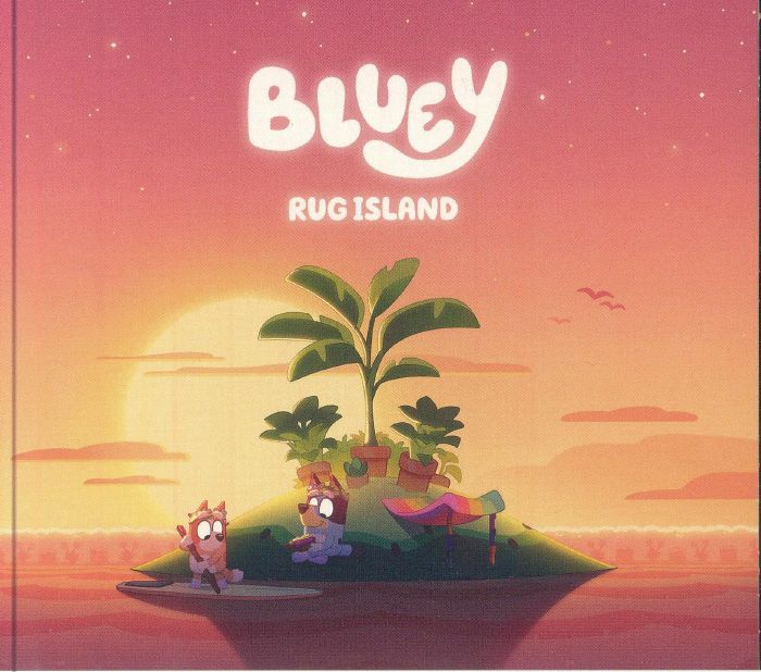 BLUEY - Rug Island (Soundtrack) CD at Juno Records.