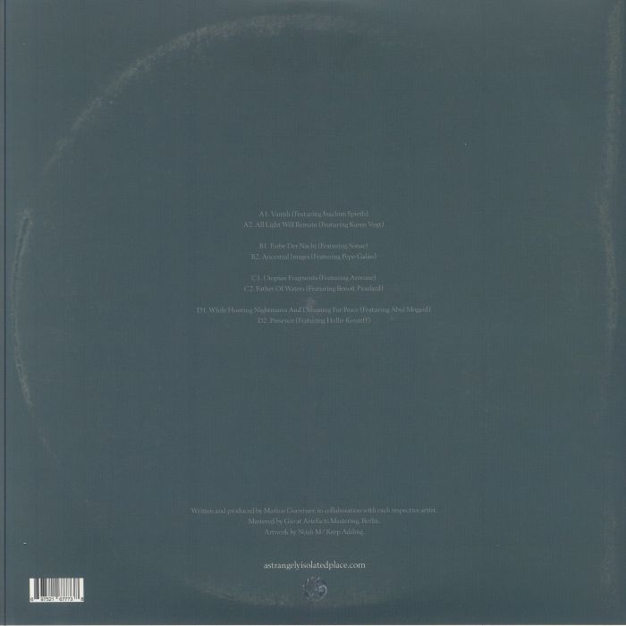 Markus GUENTNER - Kontrapunkt Vinyl at Juno Records.