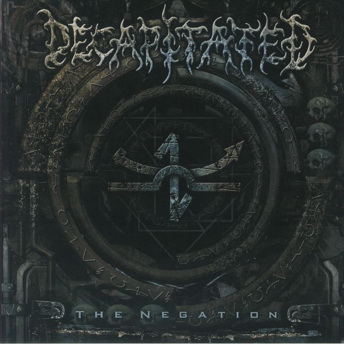 DECAPITATED - The Negation (20th Anniversary Edition) Vinyl at Juno ...
