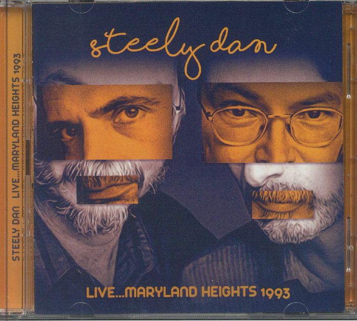 STEELY DAN - Live: Maryland Heights 1993 CD at Juno Records.