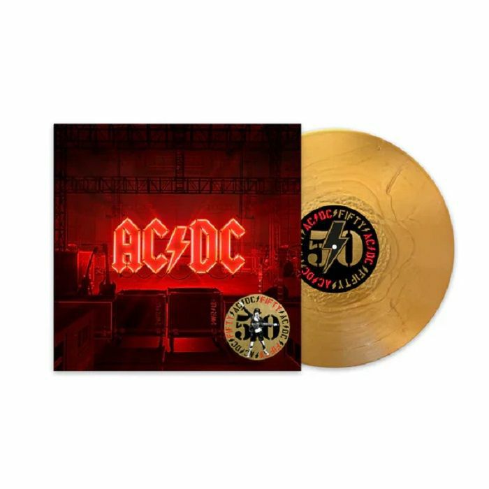 AC/DC - Power Up (50th Anniversary Edition) Vinyl at Juno Records.