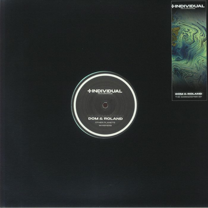DOM & ROLAND - The Darkmaster EP Vinyl at Juno Records.