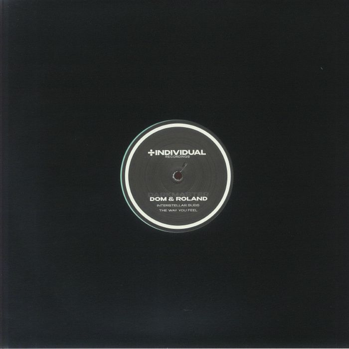 DOM & ROLAND - The Darkmaster EP Vinyl at Juno Records.