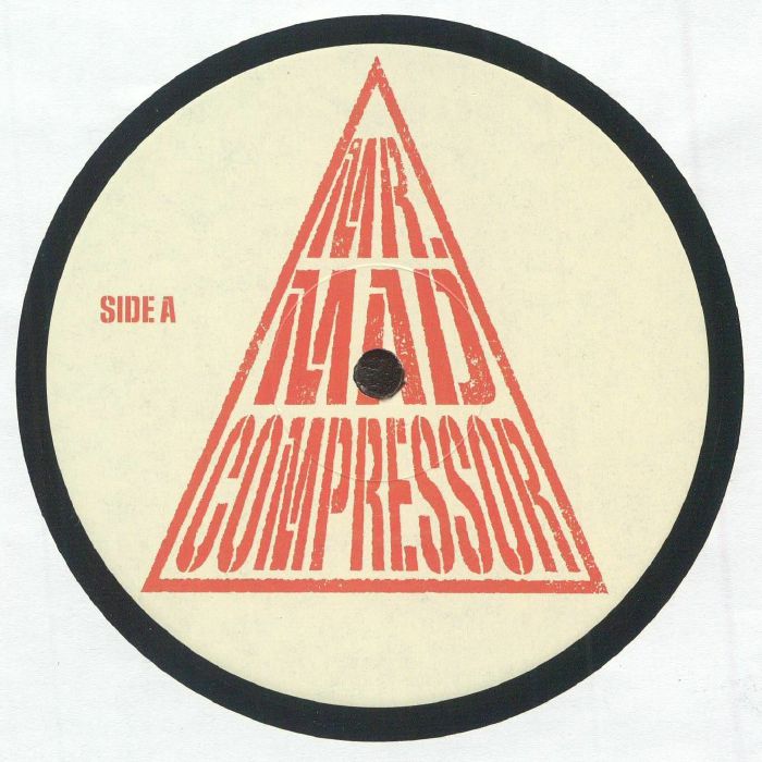 MR MAD COMPRESSOR - MMC 001 Vinyl at Juno Records.