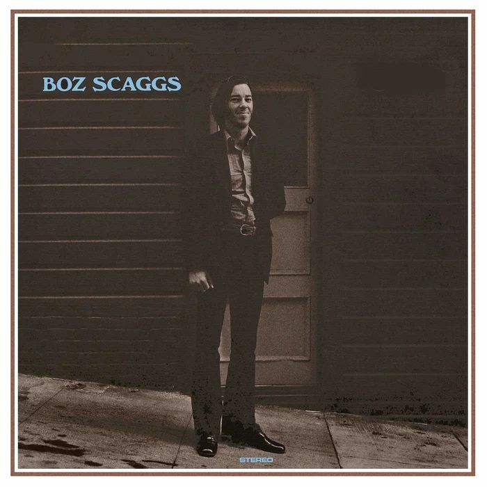 Boz SCAGGS - Boz Scaggs (remastered) Vinyl at Juno Records.