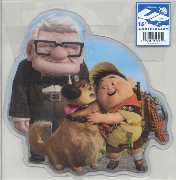 Michael GIACCHINO - Up (15th Anniversary Celebration) Vinyl at Juno ...