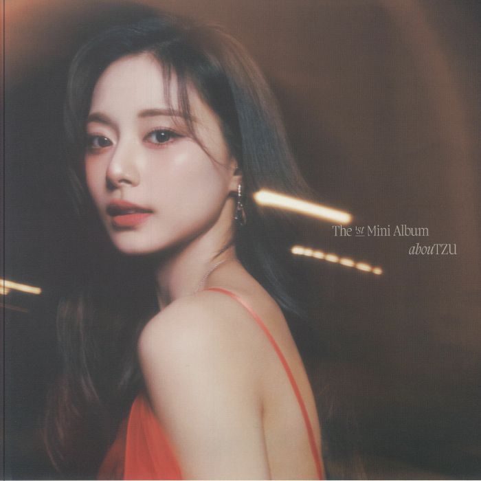 TZUYU - Aboutzu Vinyl at Juno Records.