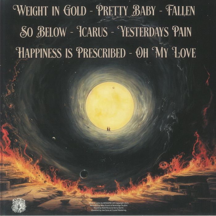 WHOOPIE CAT - Weight In Gold Vinyl at Juno Records.