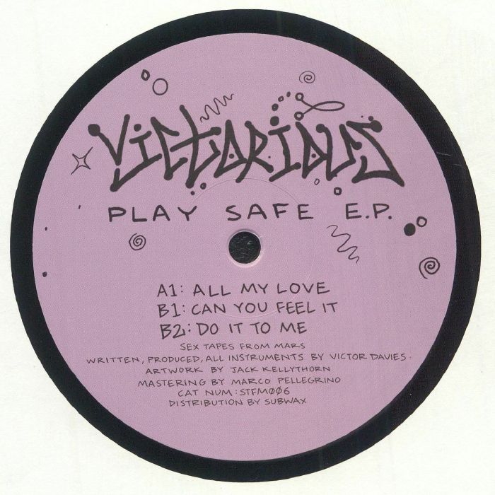 VICTORIOUS - Play Safe EP Vinyl at Juno Records.