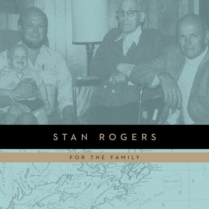 Stan ROGERS - For The Family (reissue) Vinyl at Juno Records.