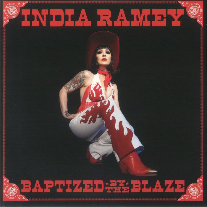 India RAMEY - Baptized By The Blaze Vinyl at Juno Records.