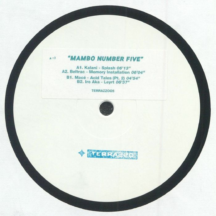 KALANI/BELTRAC/MACE/IRO AKA - Mambo Number Five Vinyl at Juno Records.