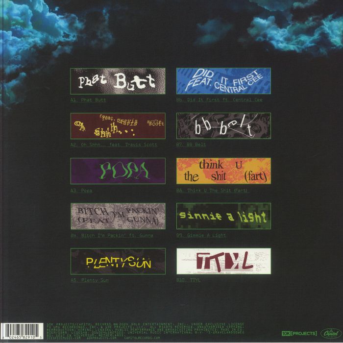 ICE SPICE - Y2K Vinyl at Juno Records.