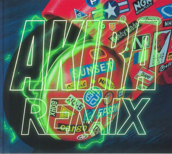 GEINOH YAMASHIROGUMI - Akira Remix CD at Juno Records.