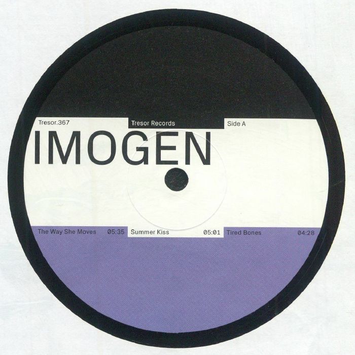 IMOGEN - Metanoia Vinyl at Juno Records.