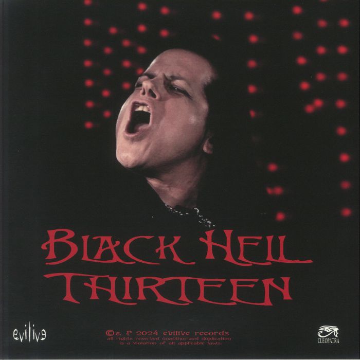 DANZIG - Black Hell Vinyl at Juno Records.