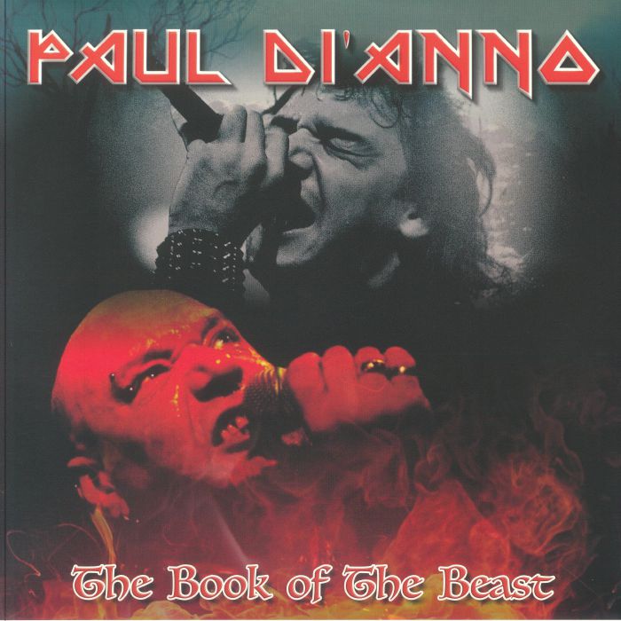 Paul DI'ANNO - The Book Of The Beast Vinyl at Juno Records.