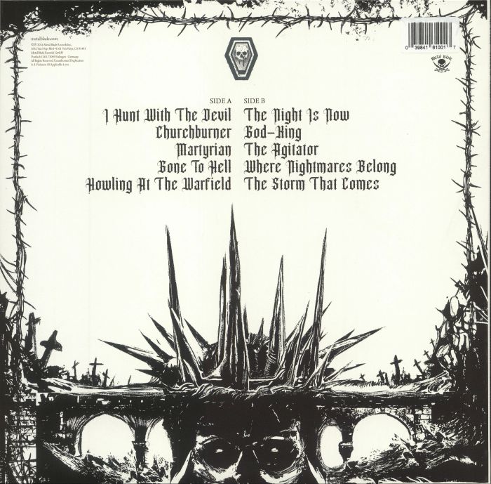 The CROWN - Crown Of Thorns (Special Edition) Vinyl at Juno Records.