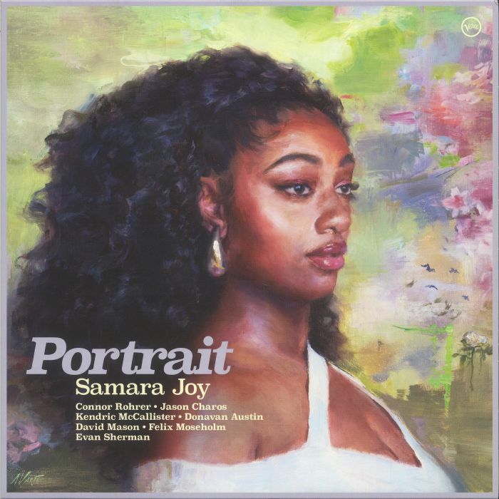 Samara JOY - Portrait Vinyl at Juno Records.