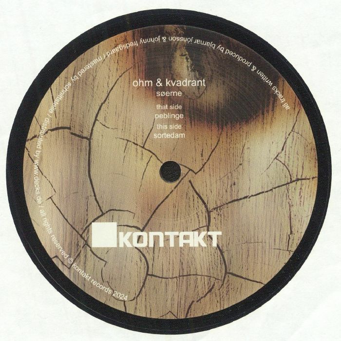 OHM/KVADRANT - Soerne Vinyl at Juno Records.