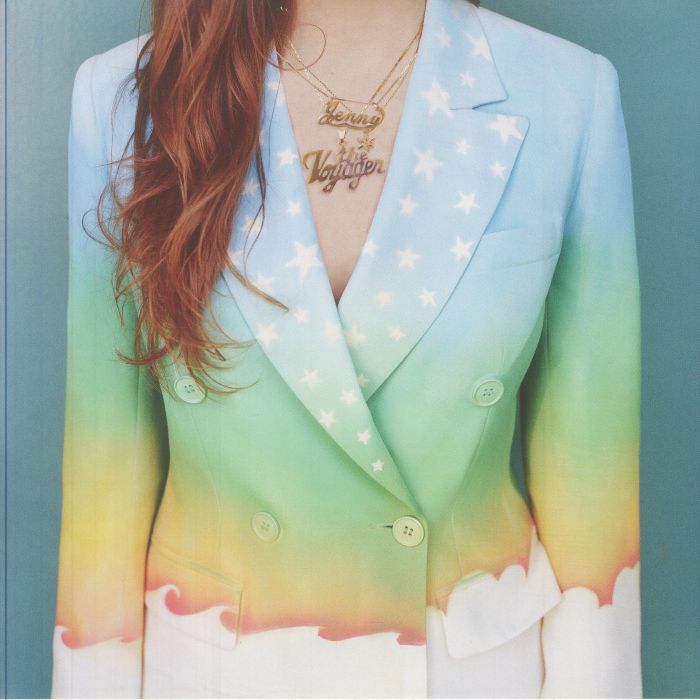 Jenny LEWIS - The Voyager (10th Anniversary Edition) Vinyl at Juno Records.