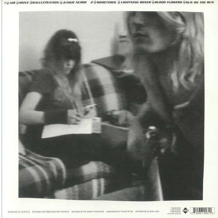 ROYAL TRUX - Untitled (remastered) Vinyl at Juno Records.