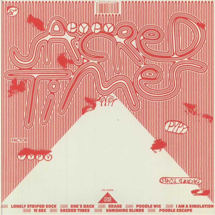 PYPY - Sacred Times Vinyl at Juno Records.