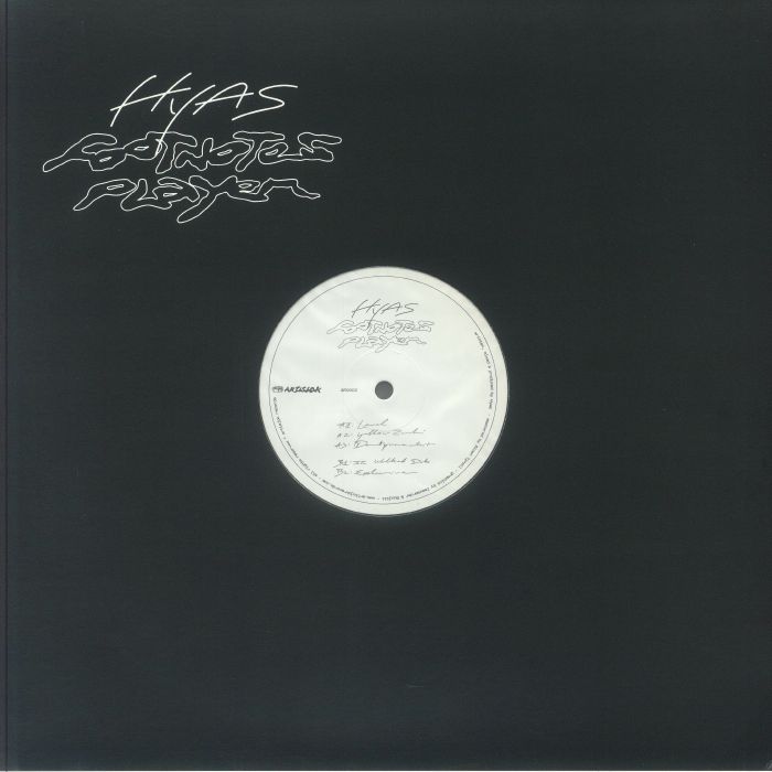 HYAS - Footnotes Player Vinyl at Juno Records.