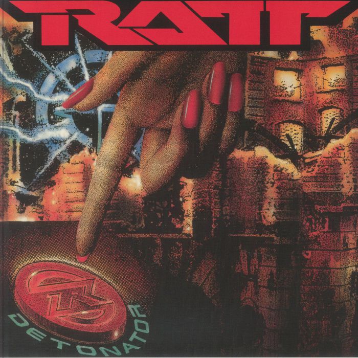 RATT - Detonator Vinyl at Juno Records.