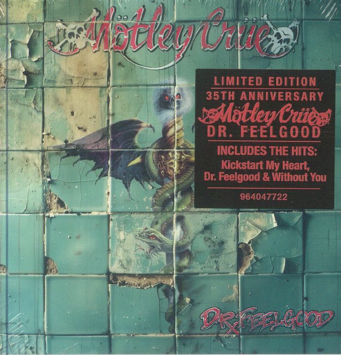 MOTLEY CRUE - Dr Feelgood (35th Anniversary) CD at Juno Records.