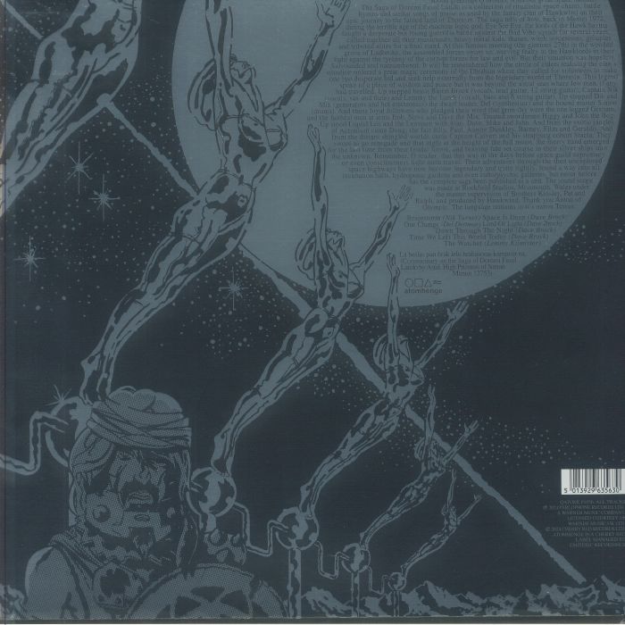 HAWKWIND - Doremi Fasol Latido (remastered) Vinyl at Juno Records.