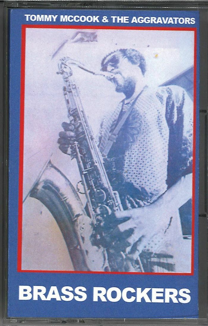 Tommy McCOOK/THE AGGRAVATORS - Brass Rockers Vinyl at Juno Records.