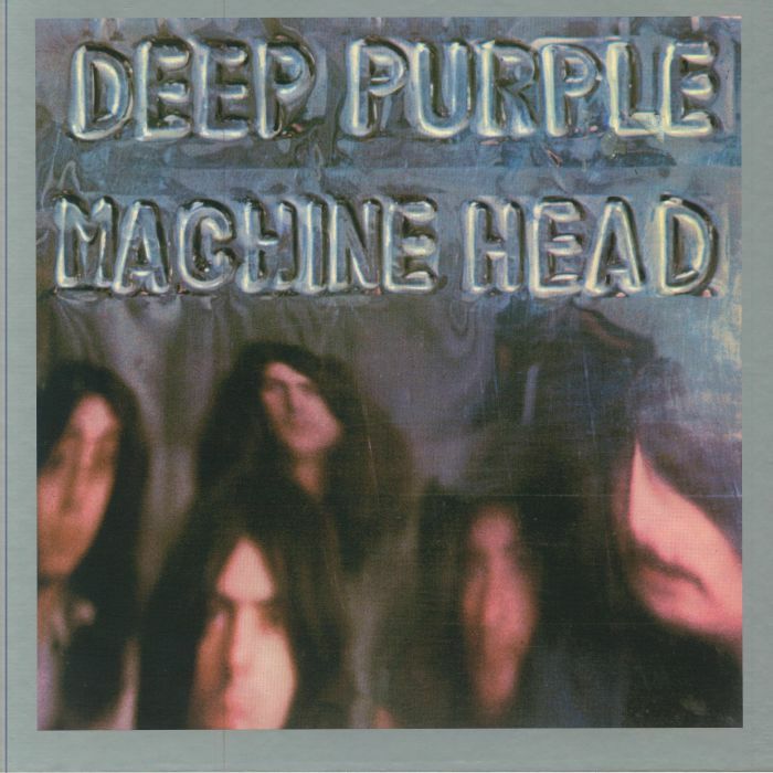 DEEP PURPLE - Machine Head (50th Anniversary Deluxe Edition) (B-STOCK ...