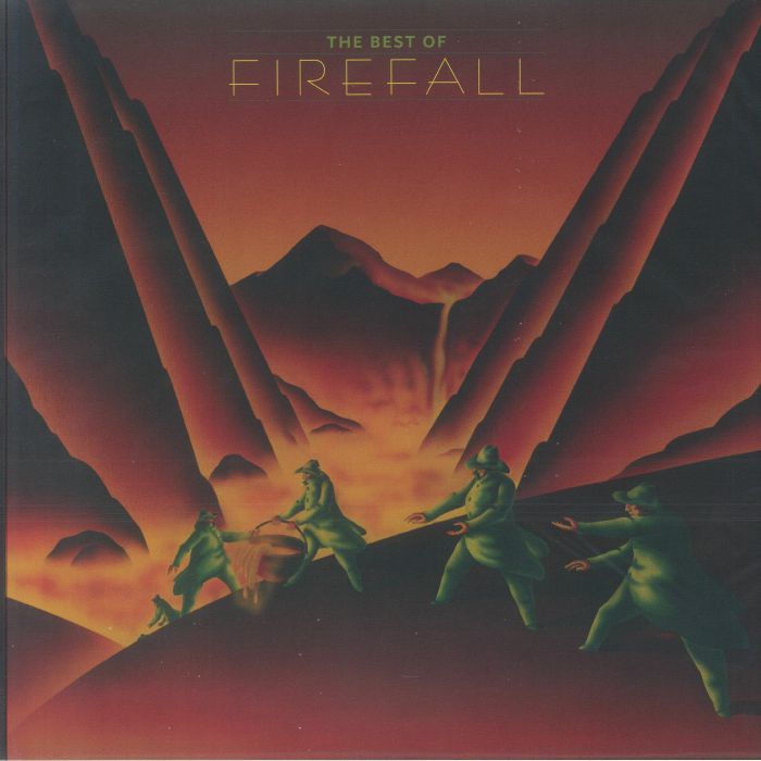 FIREFALL - The best Of Firefall (Anniversary Edition) Vinyl at Juno ...
