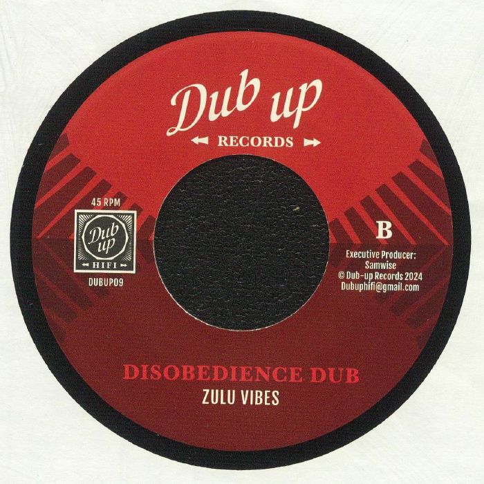 PRINCE LIVIJAH/ZULU VIBES - Civil Disobedience Vinyl at Juno Records.