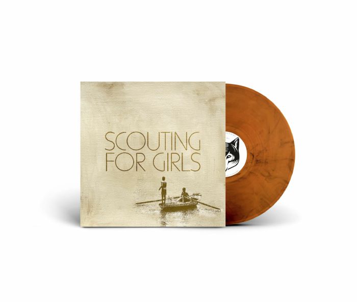 SCOUTING FOR GIRLS - Scouting For Girls (National Album Day 2024) Vinyl ...