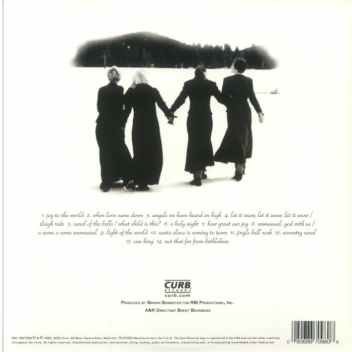 POINT OF GRACE - A Christmas Story (25th Anniversary Edition) Vinyl at ...