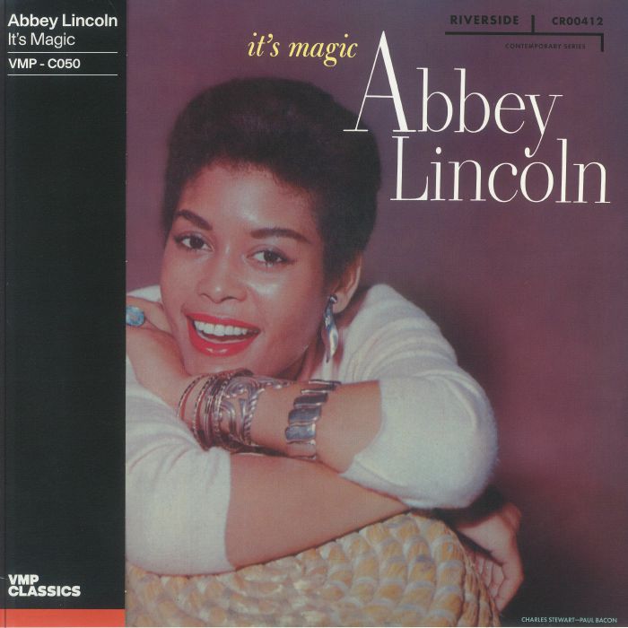 Abbey LINCOLN - It's Magic (reissue) Vinyl at Juno Records.