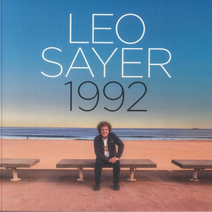Leo SAYER - Leo Sayer: 1992 Vinyl at Juno Records.