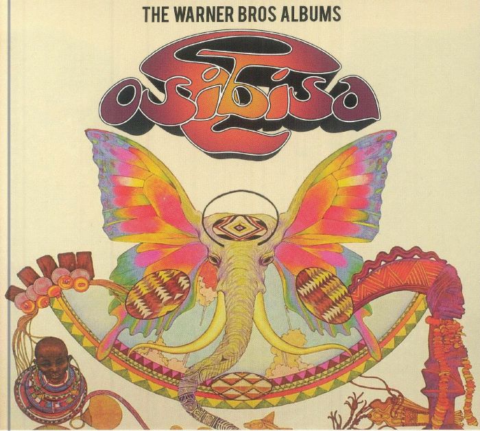 OSIBISA - The Warner Bros Albums CD at Juno Records.