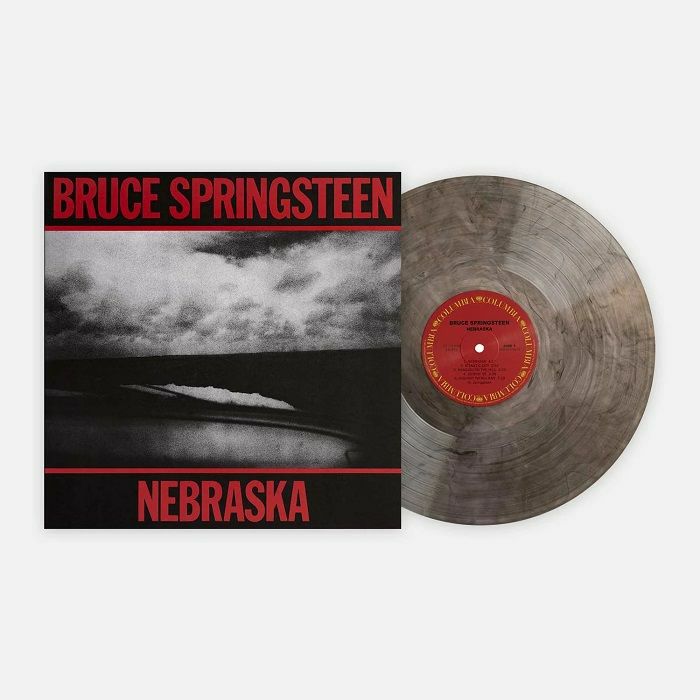 Bruce SPRINGSTEEN - Nebraska (40th Anniversary Edition) (half speed ...