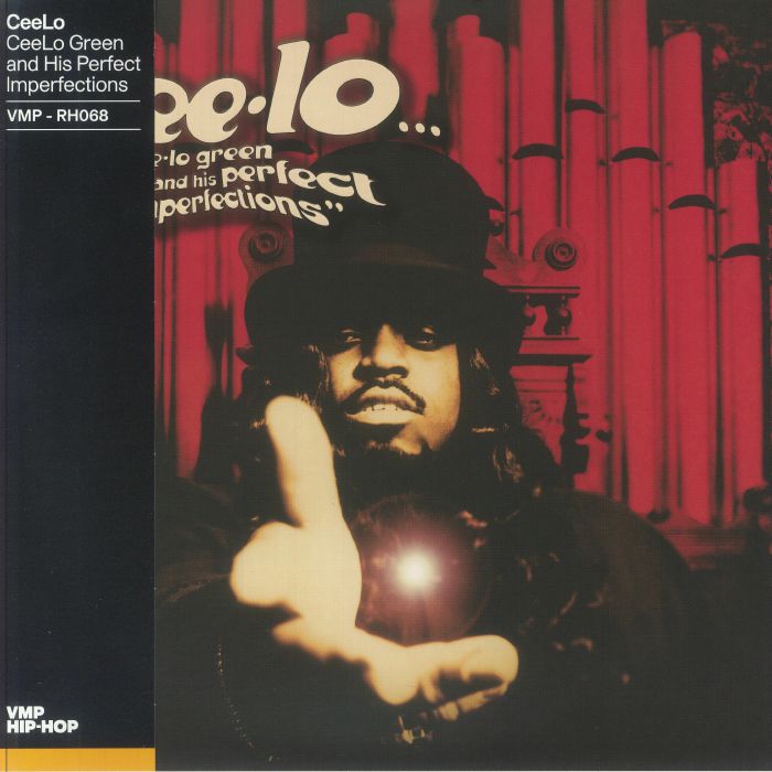Cee Lo GREEN - Cee Lo Green & His Perfect Imperfections (reissue) Vinyl ...