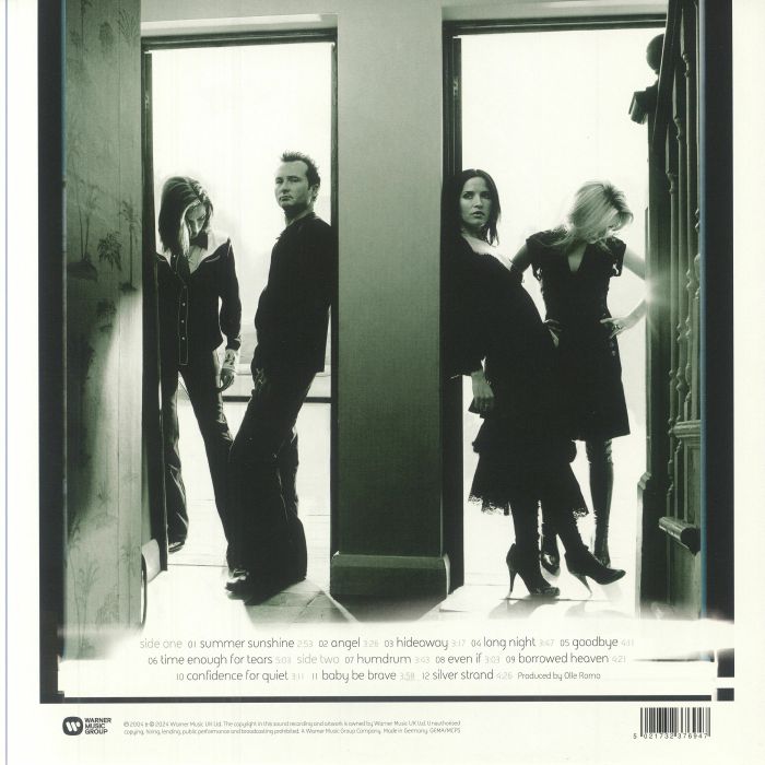 The CORRS - Borrowed Heaven (reissue) Vinyl at Juno Records.